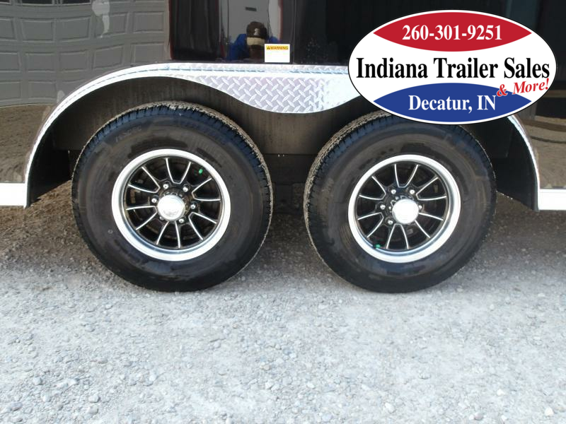 New 2024 Discovery Trailers 8.5x20 DCH8.520TA3 Cargo / Enclosed Trailer ...