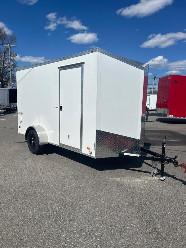 Enclosed Trailers - Wright Trailers in Providence