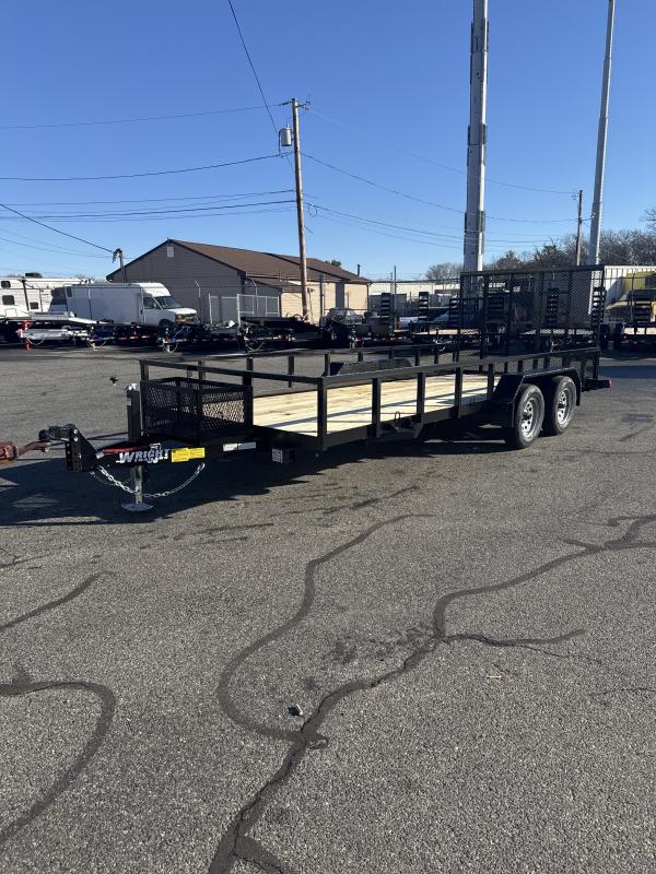 Wright Trailers - Wright Trailers