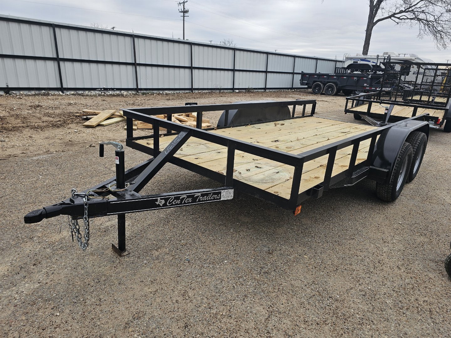 Utility Trailers - Lloyd Trailer in Waco, TX