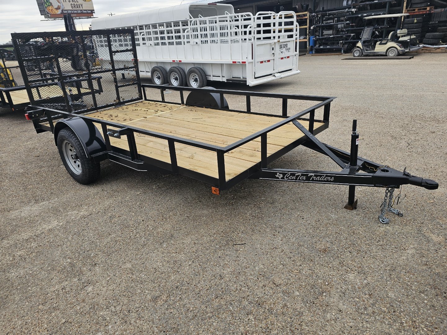 Utility Trailers - Lloyd Trailer in Waco, TX
