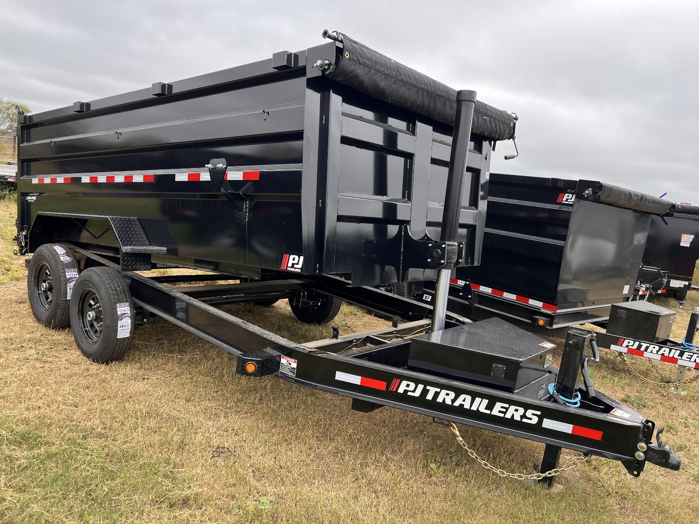 Dump Trailers | Brush Country Trailer Sales of Texas