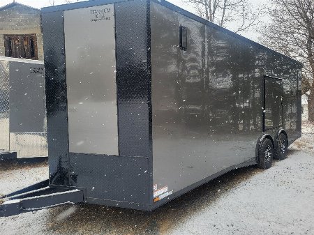 All Inventory - CJG Trailers