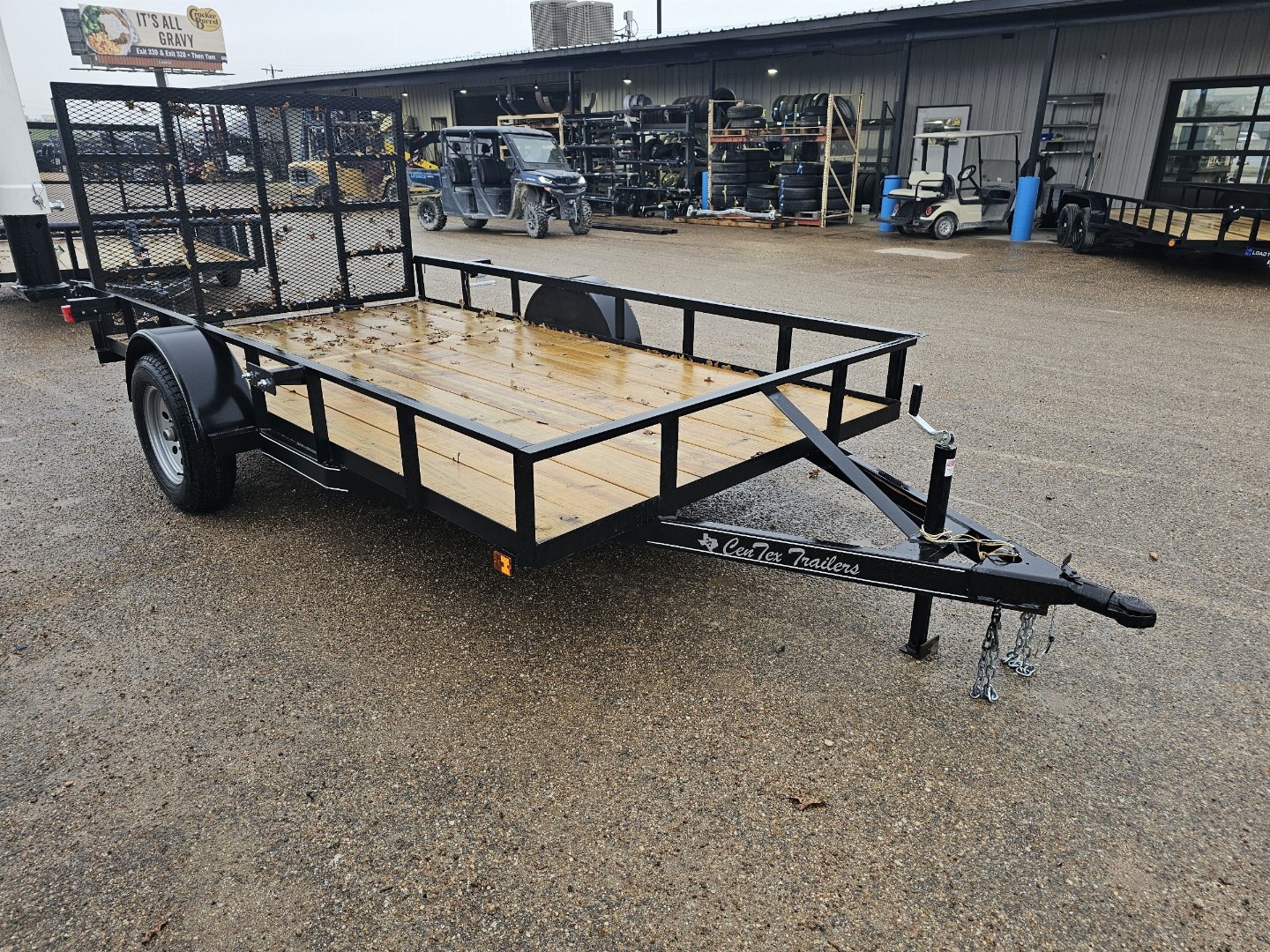 Utility Trailers - Lloyd Trailer in Waco, TX