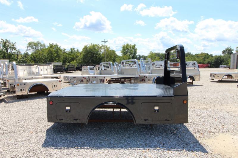 Truck Beds - Mouser Steel Trailers