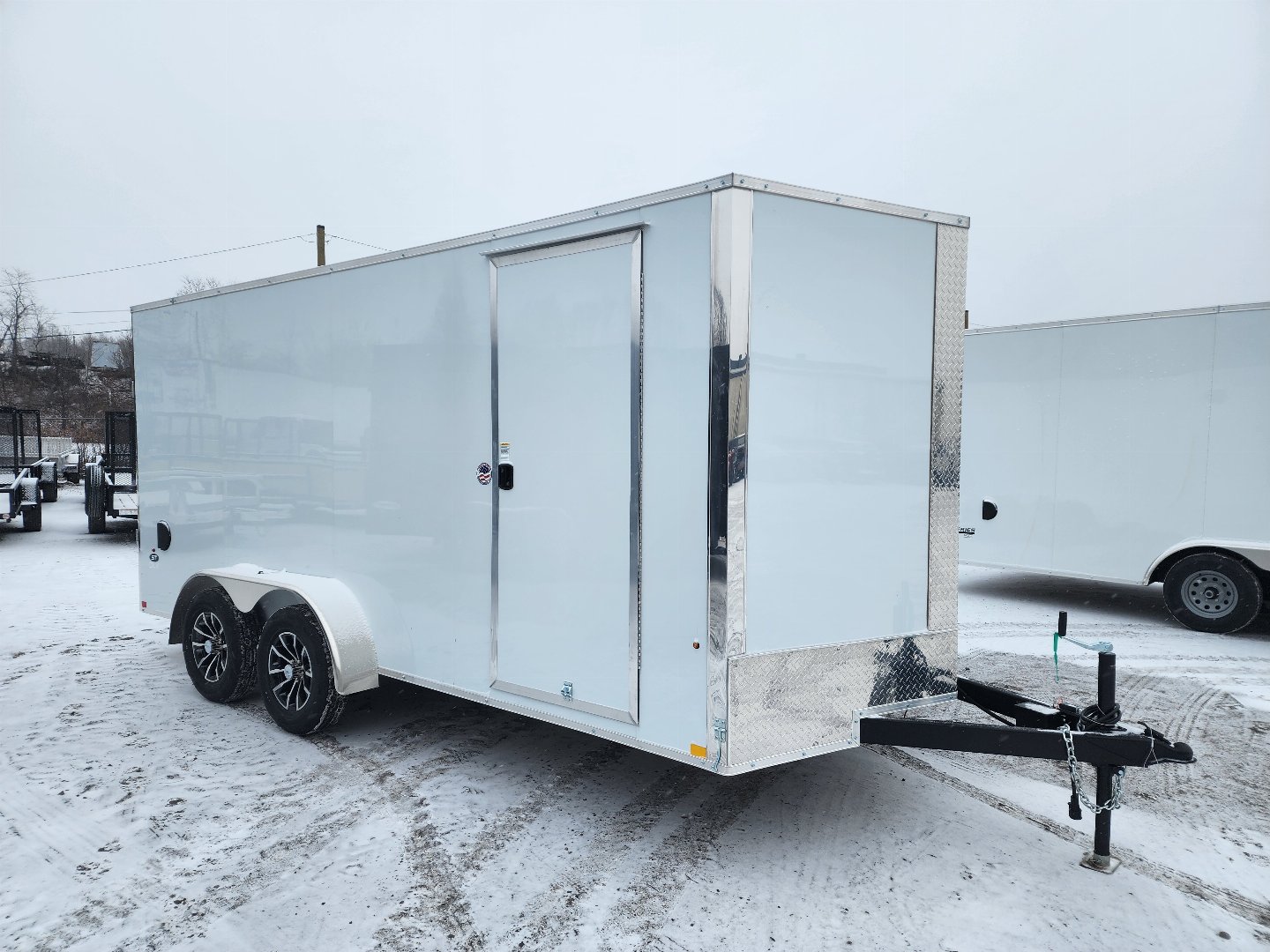 Cargo / Enclosed Trailers - Trailer Corner
