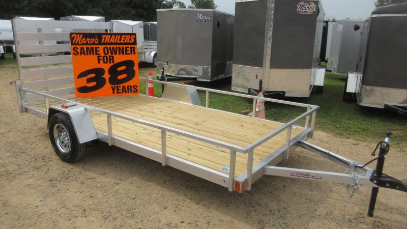 Rance Aluminum Trailers - Marvs Trailers in Somerset, Wisconsin