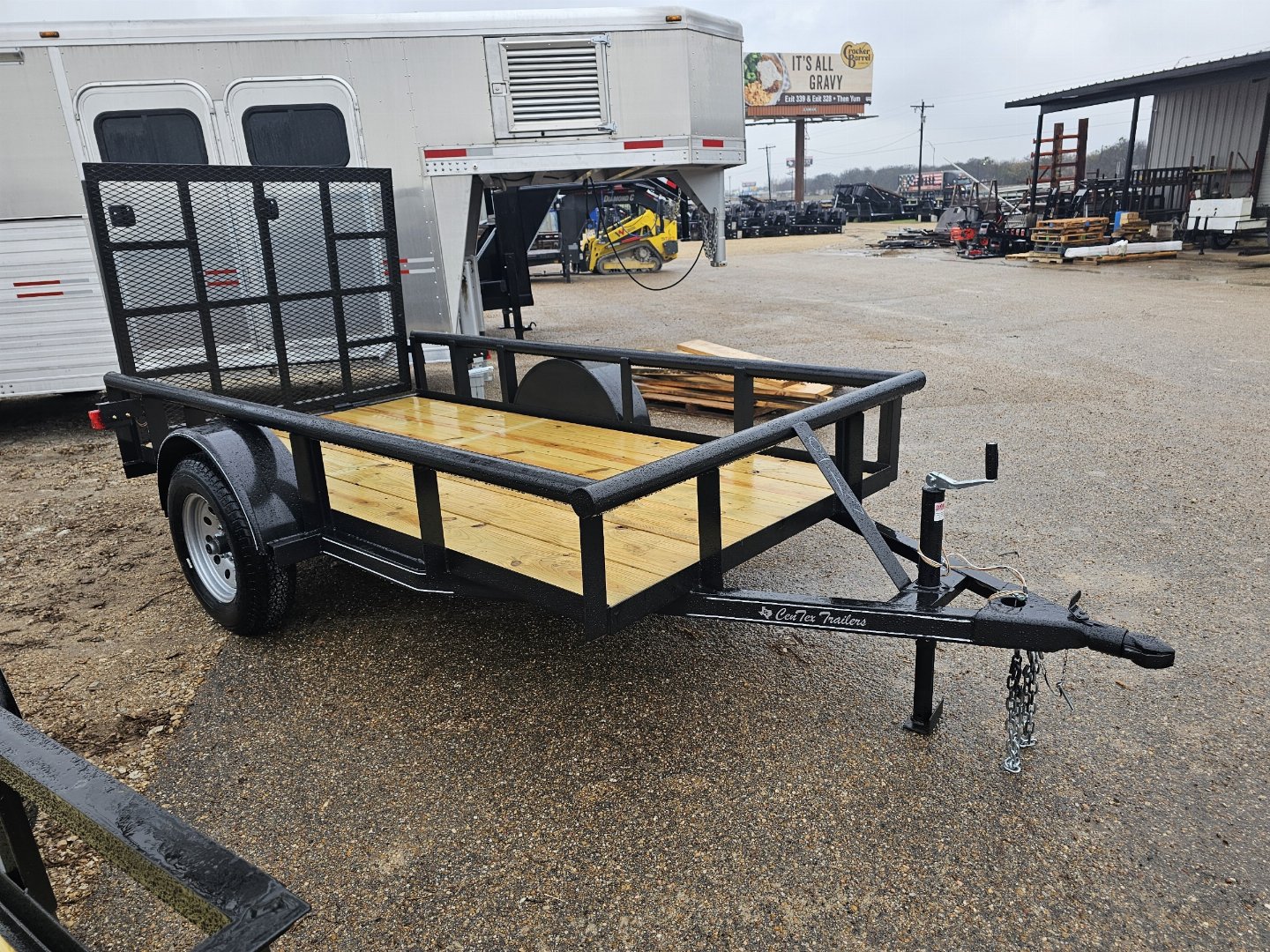 Utility Trailers - Lloyd Trailer in Waco, TX
