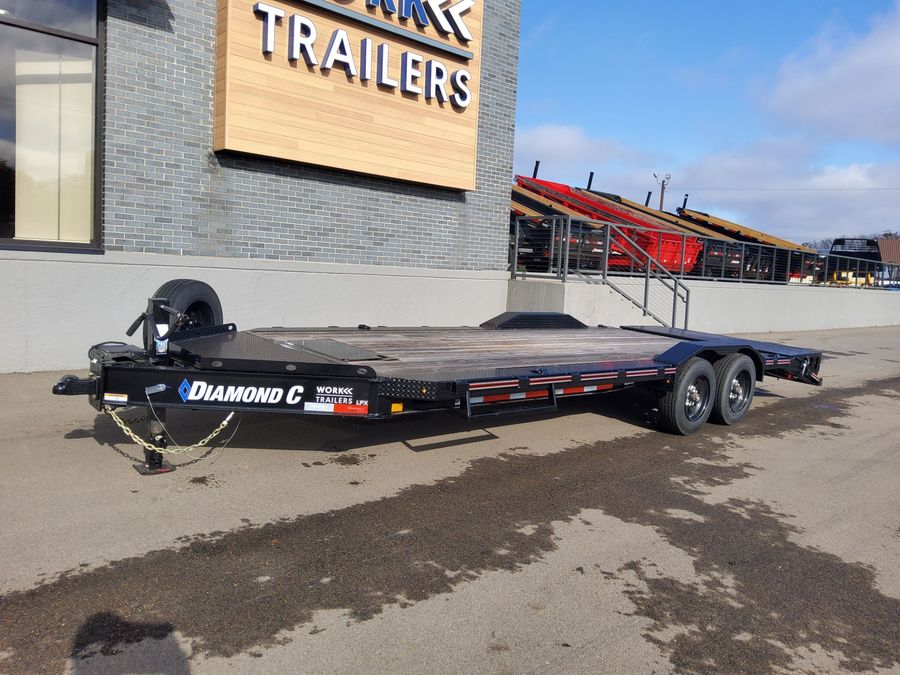 Equipment Trailers For Sale in Pittsburg, TX - Work Trailers