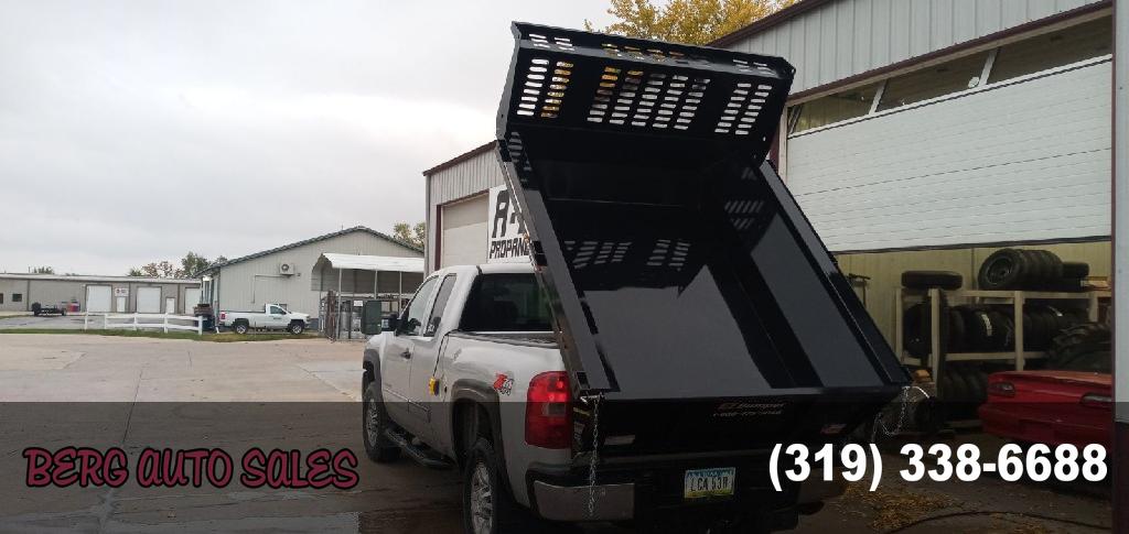 Home - Berg Auto and Trailer Sales in Iowa City