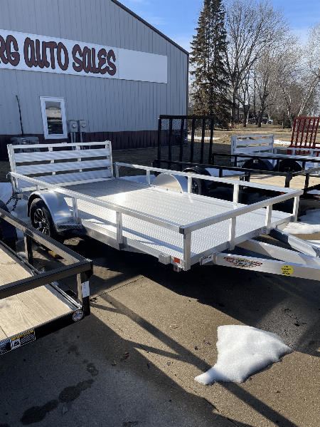 Berg Auto and Trailer Sales | Trailer Dealer in Iowa City