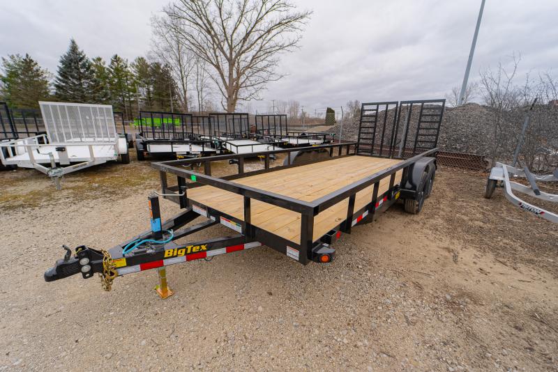 Landscape Trailers - Big Tex Trailer World