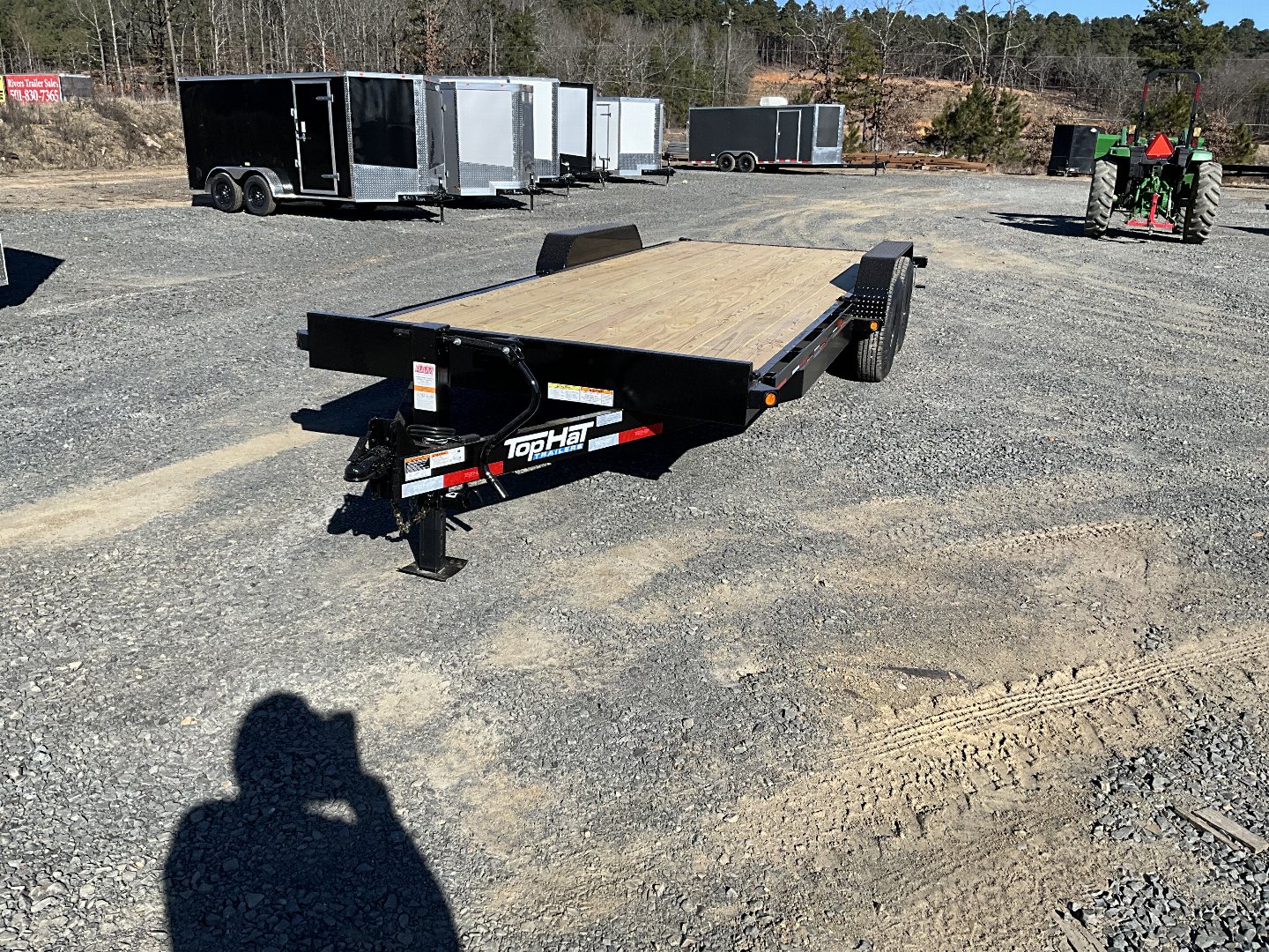 Home - Rivers Trailer Sales | Cargo & Concession Trailer Sales