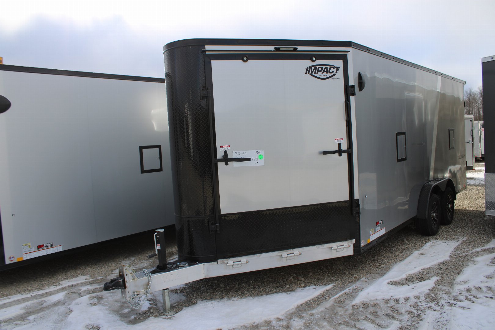 Enclosed Trailers | DR Trailer - Trailer Dealer in Eastern MIchigan