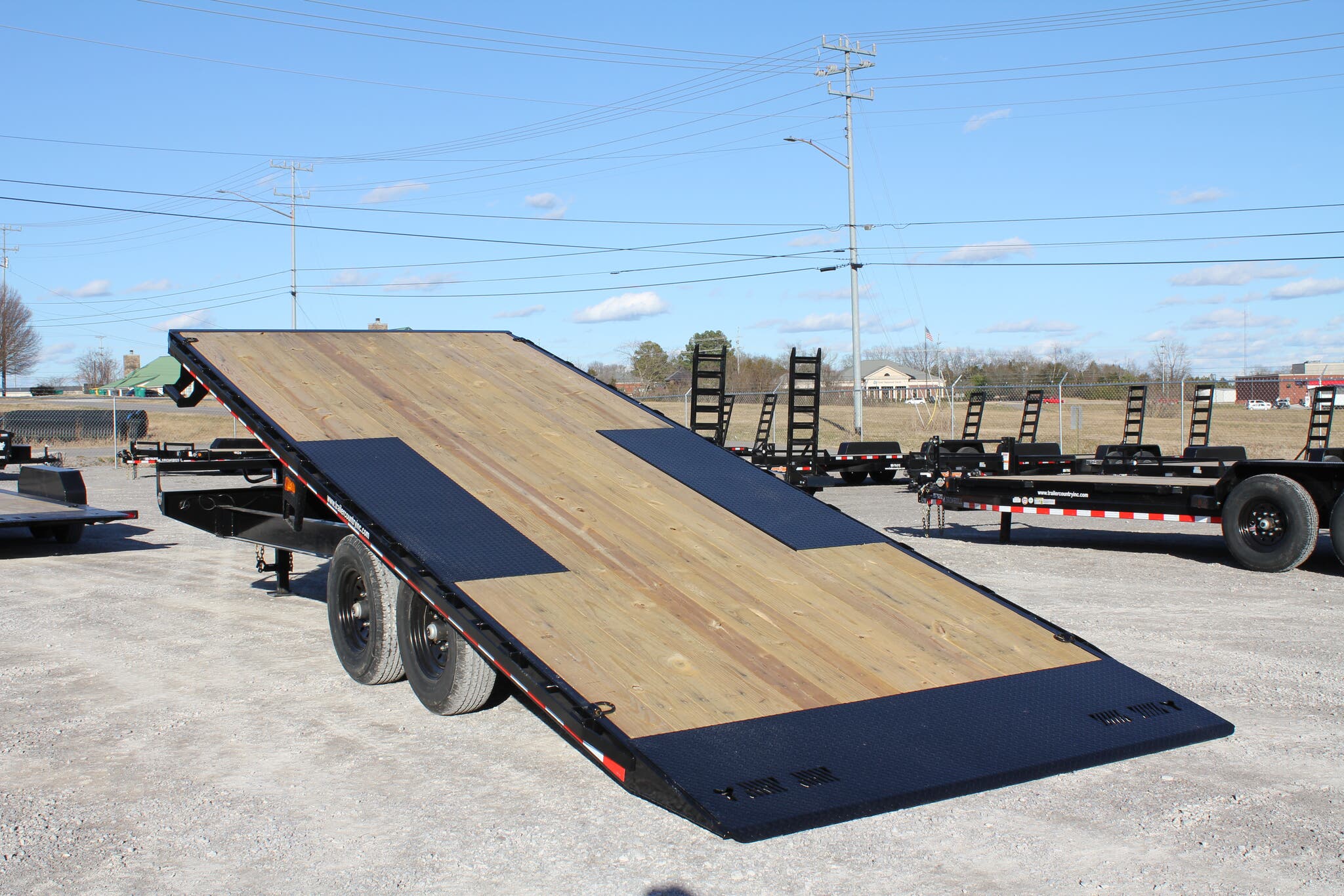 New 2025 IronBull Tilt Trailer | Land O Lakes Florida