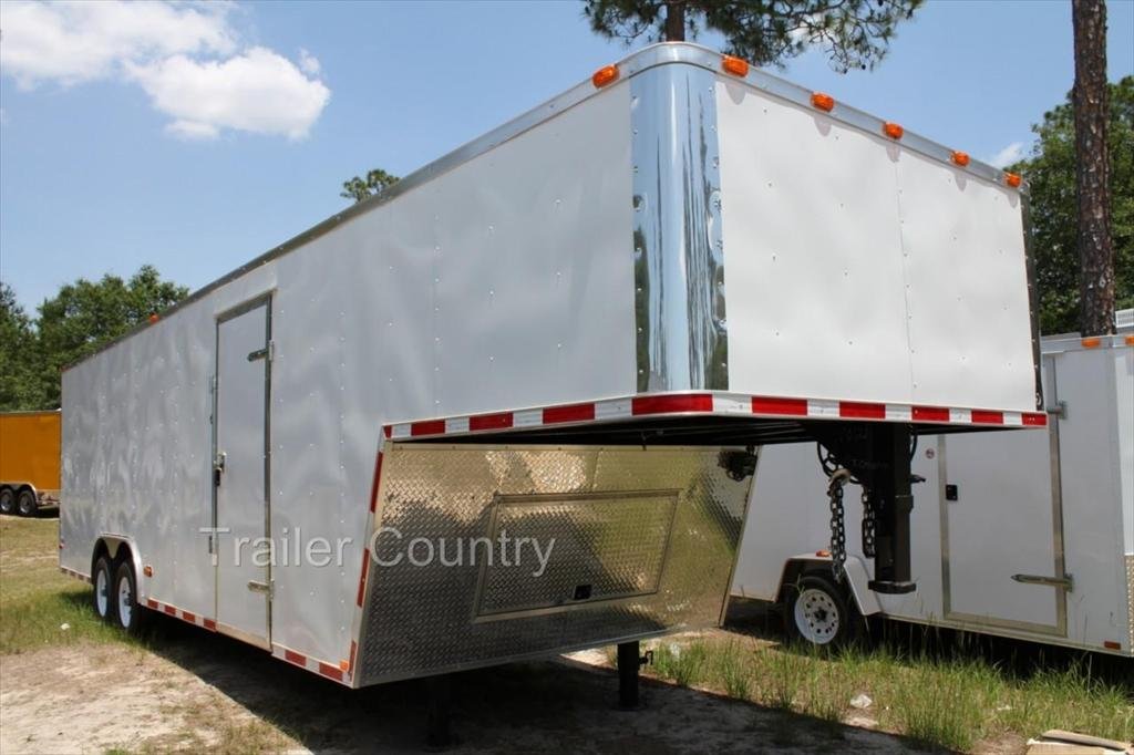 Custom / Specialty Trailers - Trailer Country in FL, TN and GA