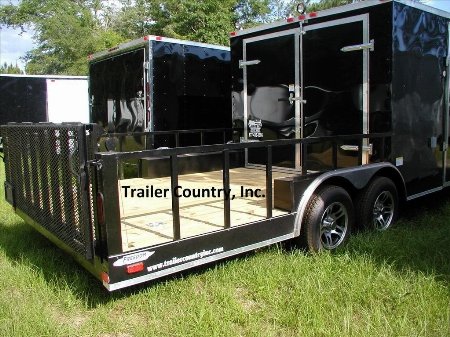 Custom / Specialty Trailers - Trailer Country in FL, TN and GA