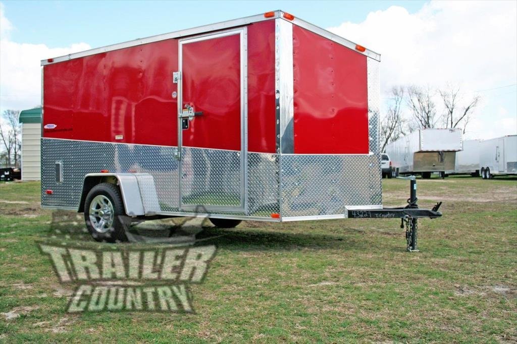 Custom / Specialty Trailers - Trailer Country in FL, TN and GA