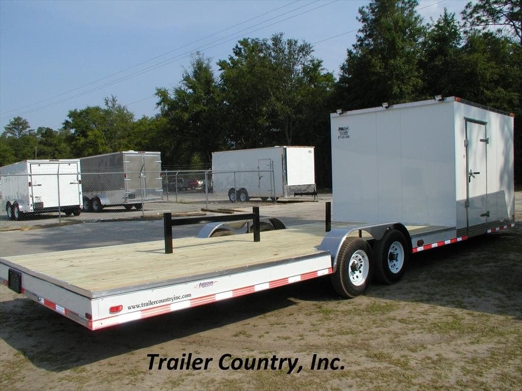 Custom / Specialty Trailers - Trailer Country in FL, TN and GA