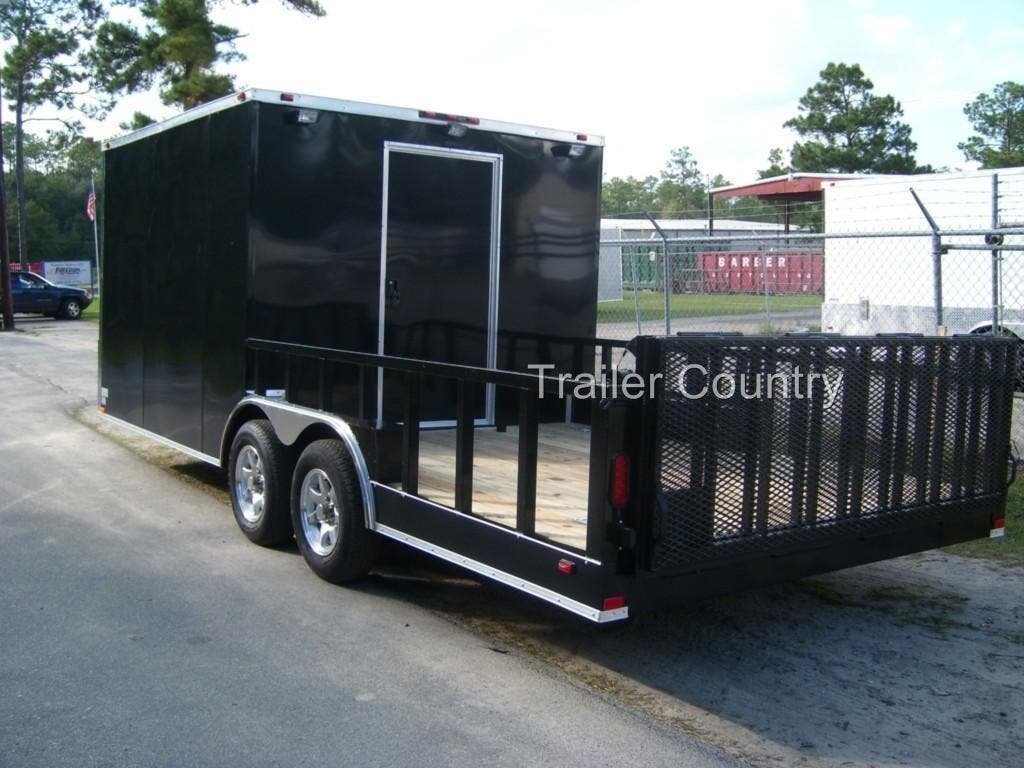 Custom / Specialty Trailers - Trailer Country in FL, TN and GA