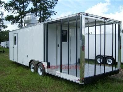 Custom / Specialty Trailers - Trailer Country in FL, TN and GA