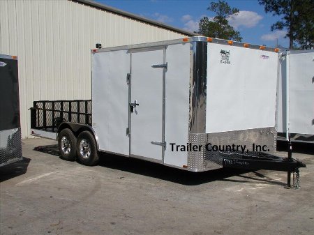 Custom / Specialty Trailers - Trailer Country in FL, TN and GA