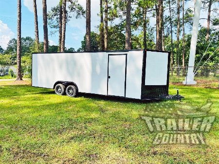 Custom / Specialty Trailers - Trailer Country in FL, TN and GA