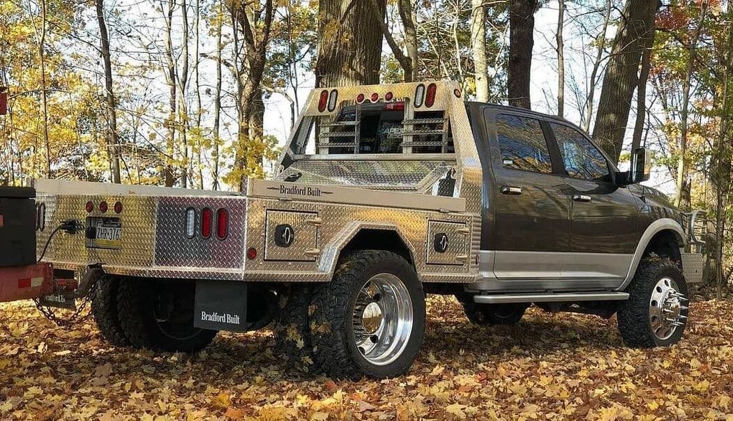 New Bradford Built Aluminum 4-Box | Missoula Montana