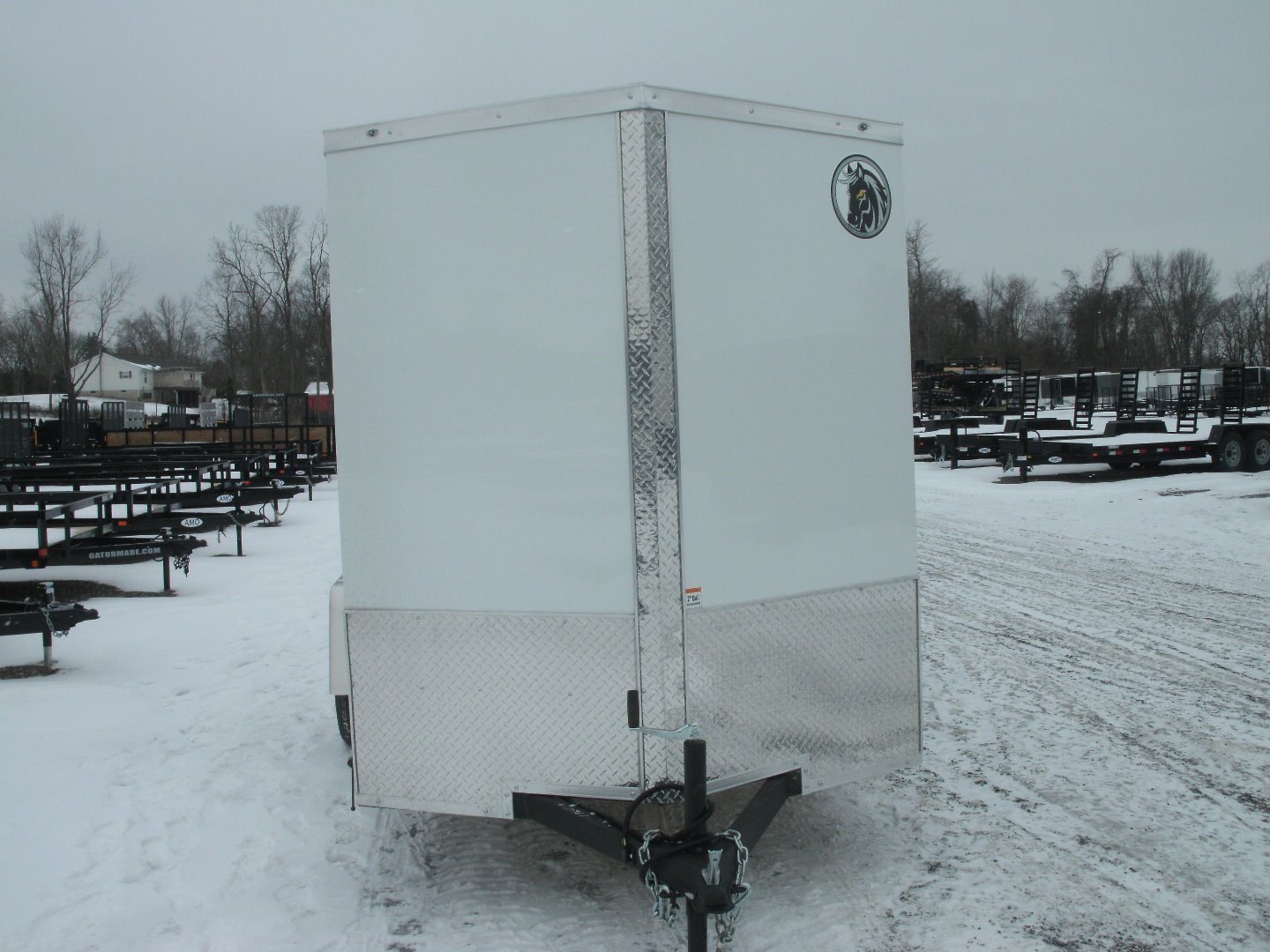 All Inventory - Hill Equipment Trailers of Columbus