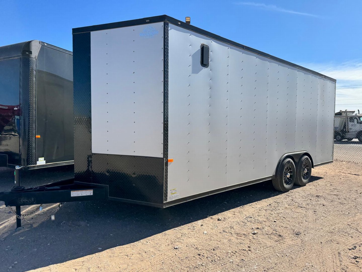 Cargo / Enclosed Trailers - Red Barn Trailers #1 Trailer Dealer in El ...