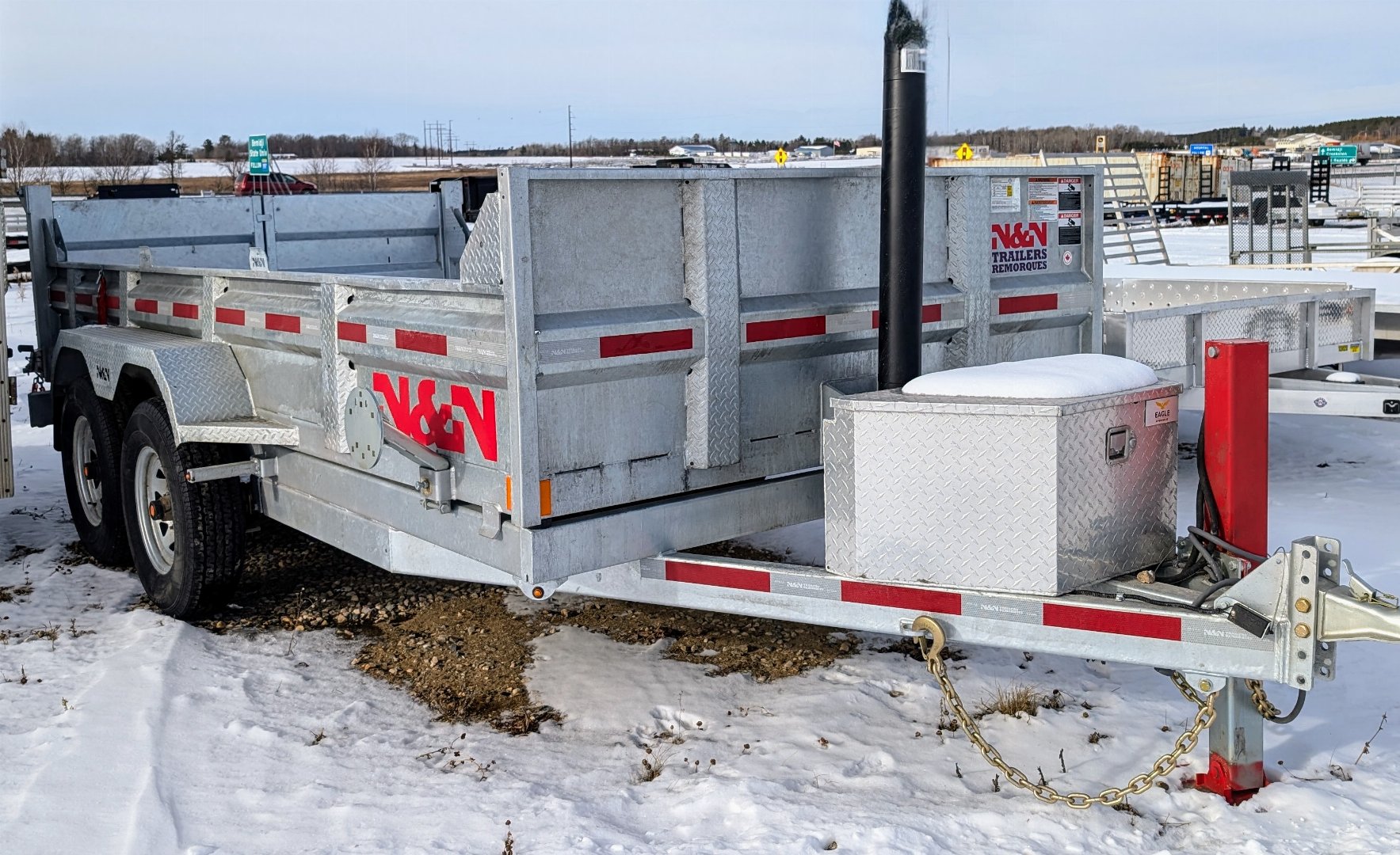 Home - King of the Road Trailers in Minnesota