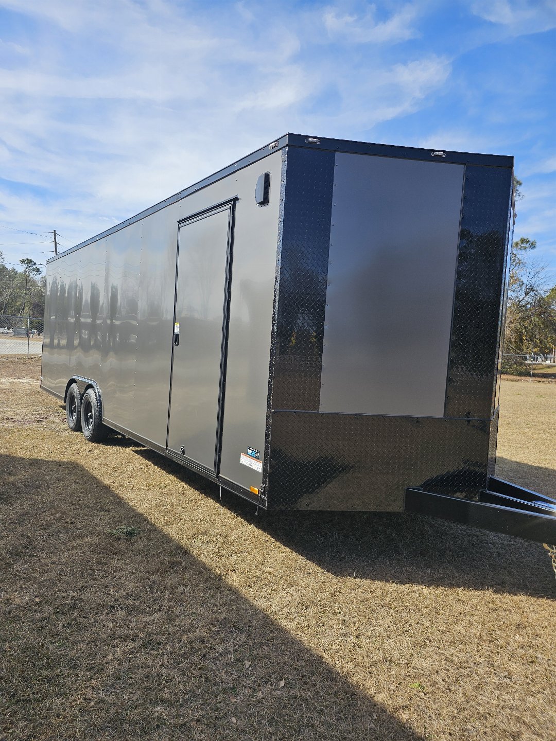 New 2025 Anvil 8.5x24 TA3 Cargo / Enclosed Trailer | Pearson Georgia