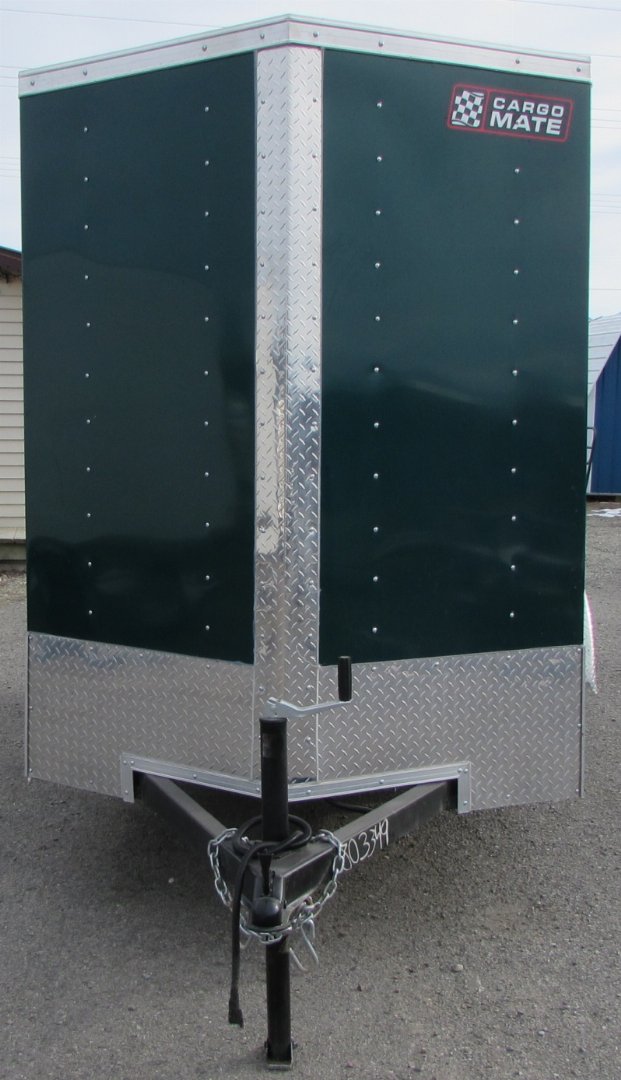 Cargo / Enclosed Trailers - Circle B Trailers