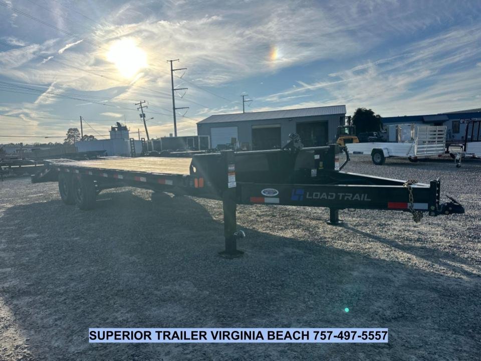 Load Trail - Trailer Sales & Service in NC & VA