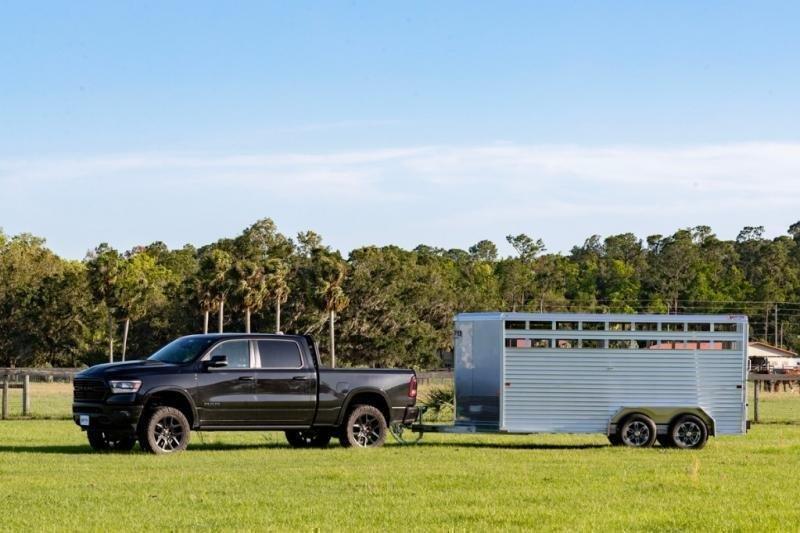 Livestock Trailer | Toms Equipment and Trailers in Hickory and ...