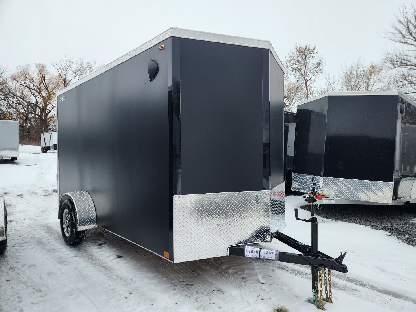 Cargo / Enclosed Trailers - Fritz Trailer Sales | Penn Yan, New York