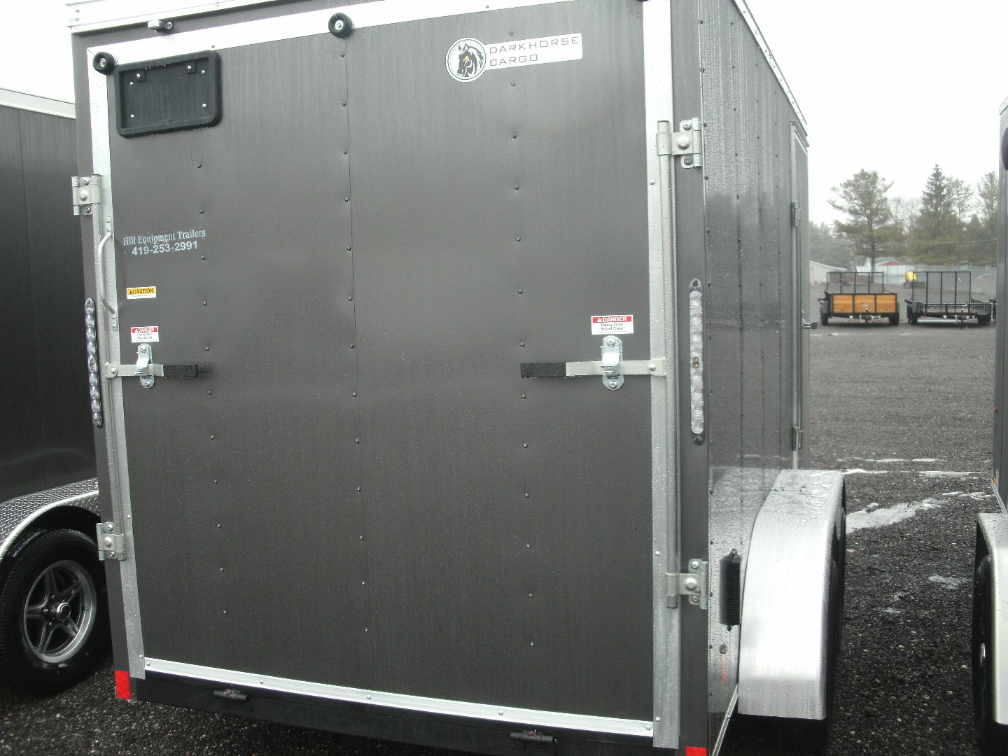 All Inventory - Hill Equipment Trailers of Columbus