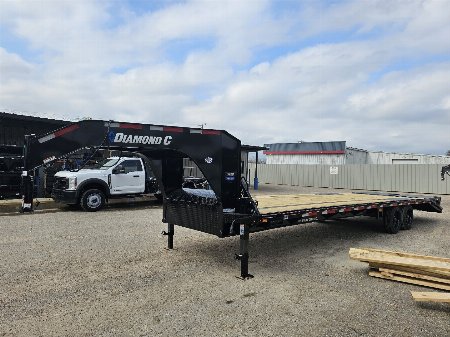 Diamond C Trailers - Lloyd Trailer in Waco, TX