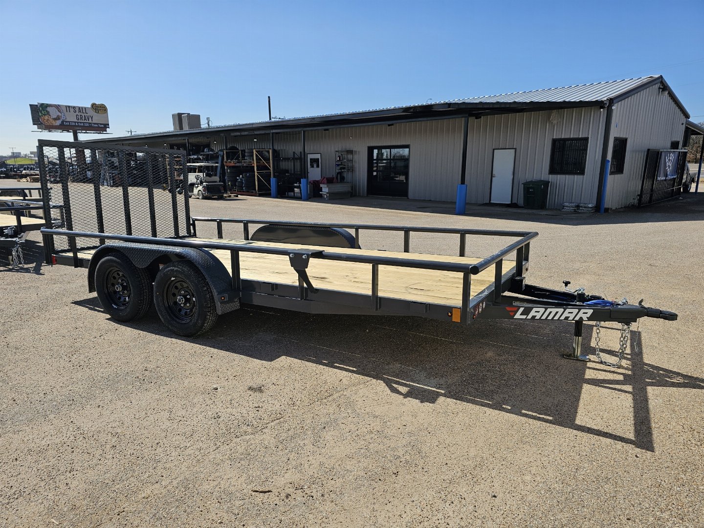 Utility Trailers - Lloyd Trailer in Waco, TX