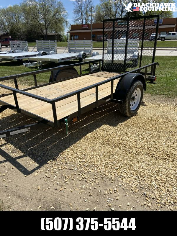 New 2025 Carry-On 5X10 3k Utility Trailer | Lake Crystal Minnesota