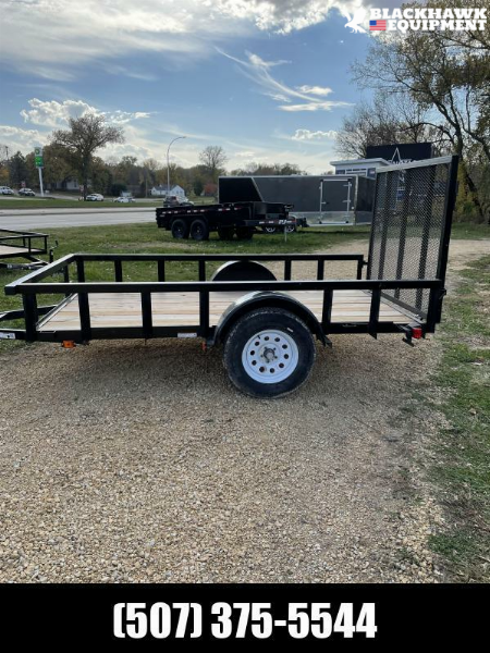New 2025 Carry-On 5X10 3k Utility Trailer | Lake Crystal Minnesota