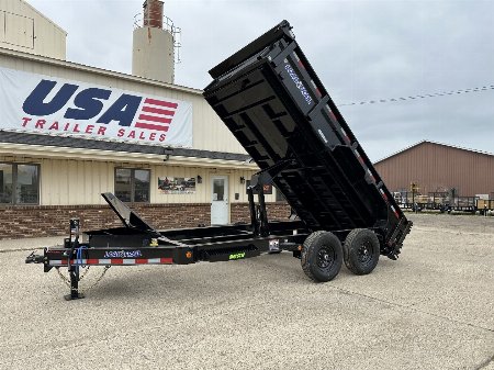 Dump Trailers - USA Trailer Sales | Michigan's Trailer Dealer