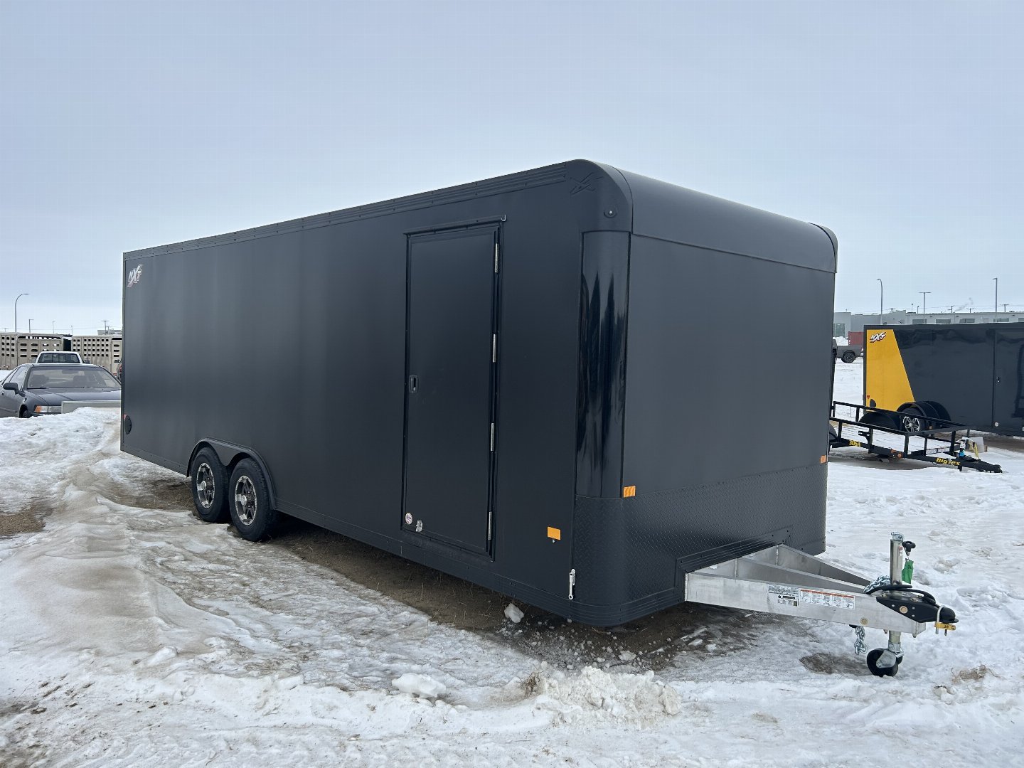 Home - FFUN Trailers for Sale in Saskatoon, SK