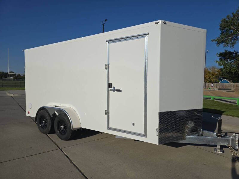 Cargo/Enclosed Trailers - All Star Trailers for Sale in Norfolk, NE
