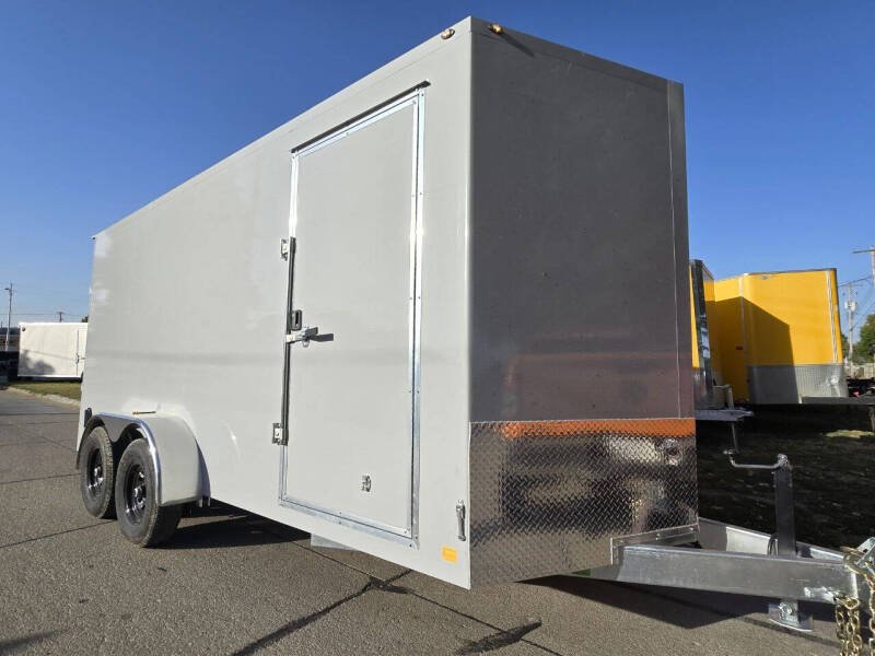 Cargo/Enclosed Trailers - All Star Trailers for Sale in Norfolk, NE