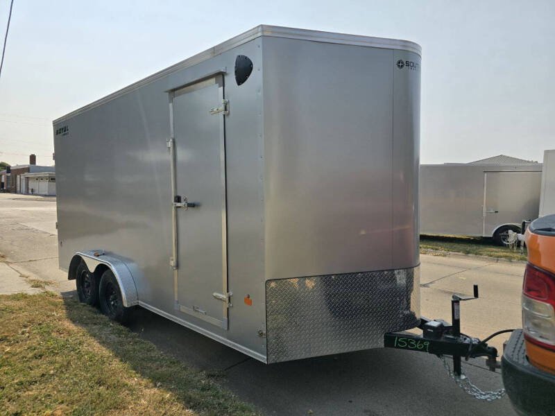 Cargo/Enclosed Trailers - All Star Trailers for Sale in Norfolk, NE