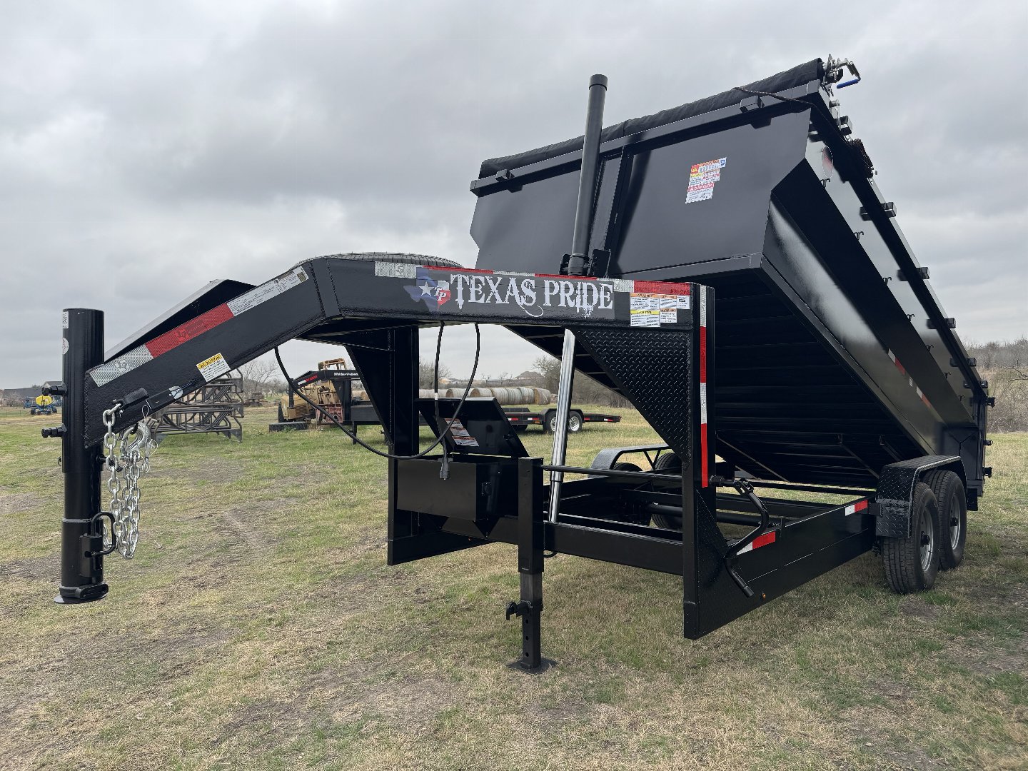 Texas Pride Trailers - 5E Trailers LLC