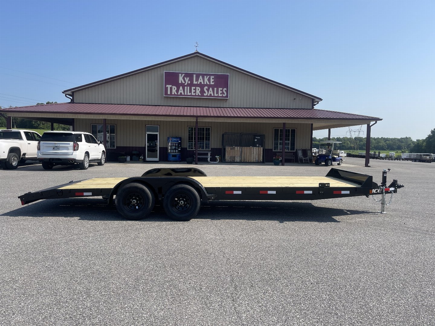 All Inventory - Kentucky Lake Trailer Sales