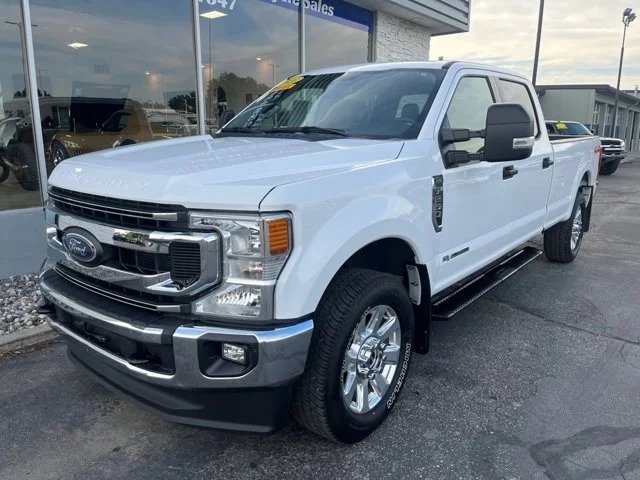 Used Ford Super Duty F-250 SRW | Billings Montana