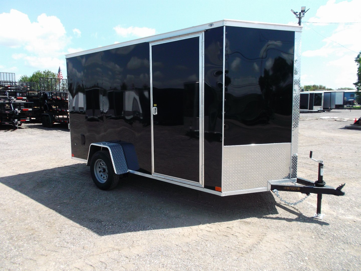 Cargo / Enclosed Trailers | Houston Trailer Dealer | Texas Trailer Country